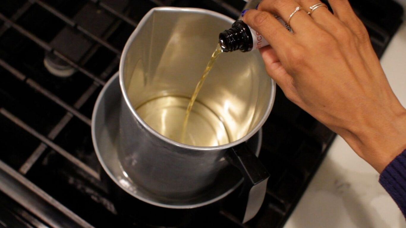 Double Boiler for Candle Making: What to Use + How It Works - candle ...