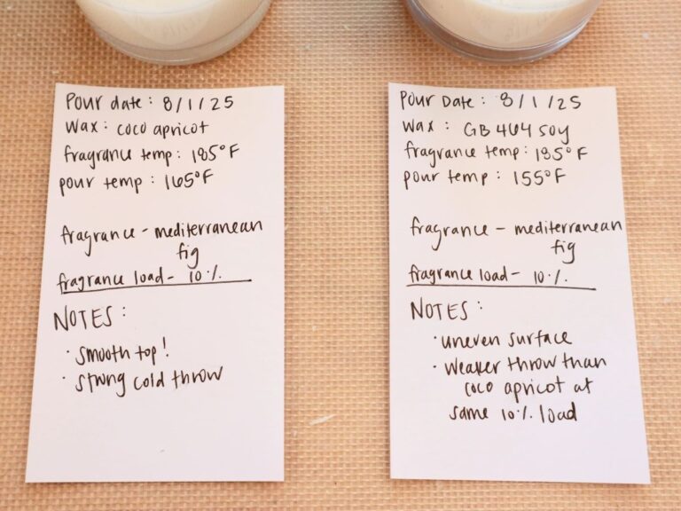 5 Candle Making Temperature Tips You Need to Know - candle culture