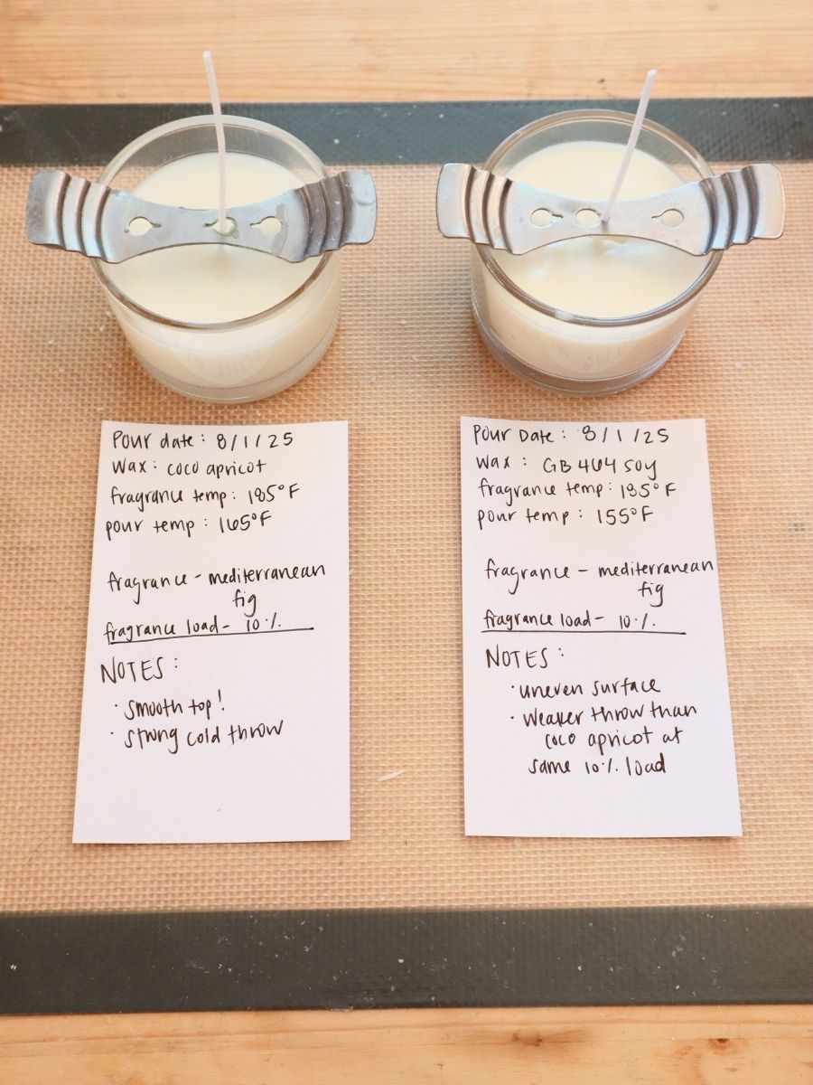 5 Candle Making Temperature Tips You Need to Know - candle culture